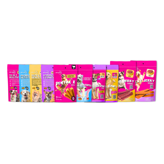Sulit Packs – Pet Logic
