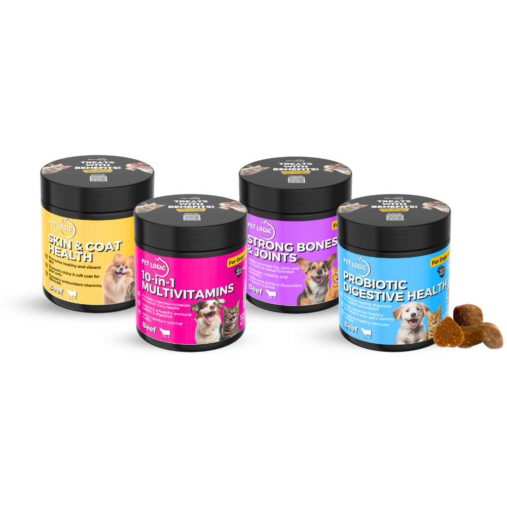 Our Bestsellers – Pet Logic