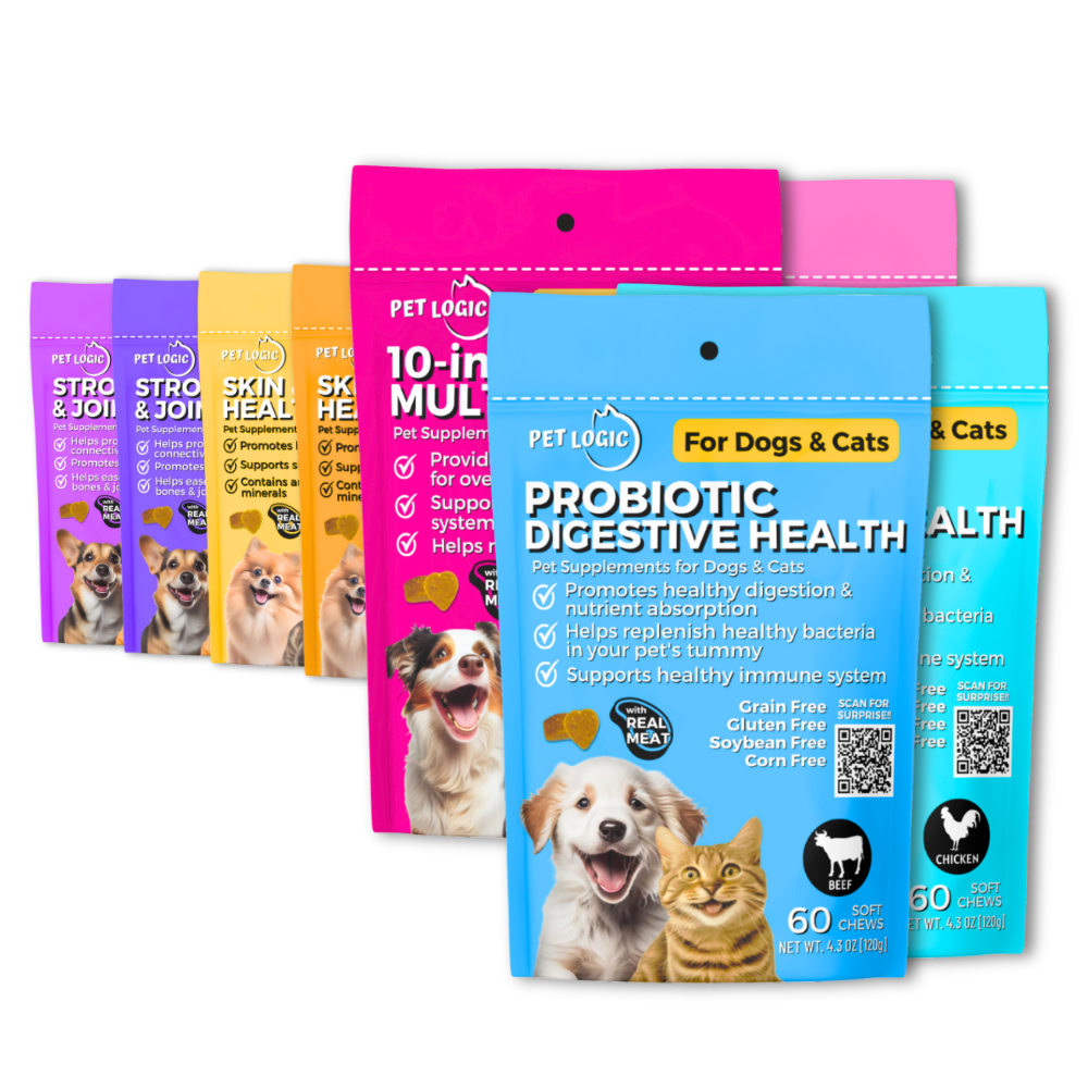 Collections – Pet Logic