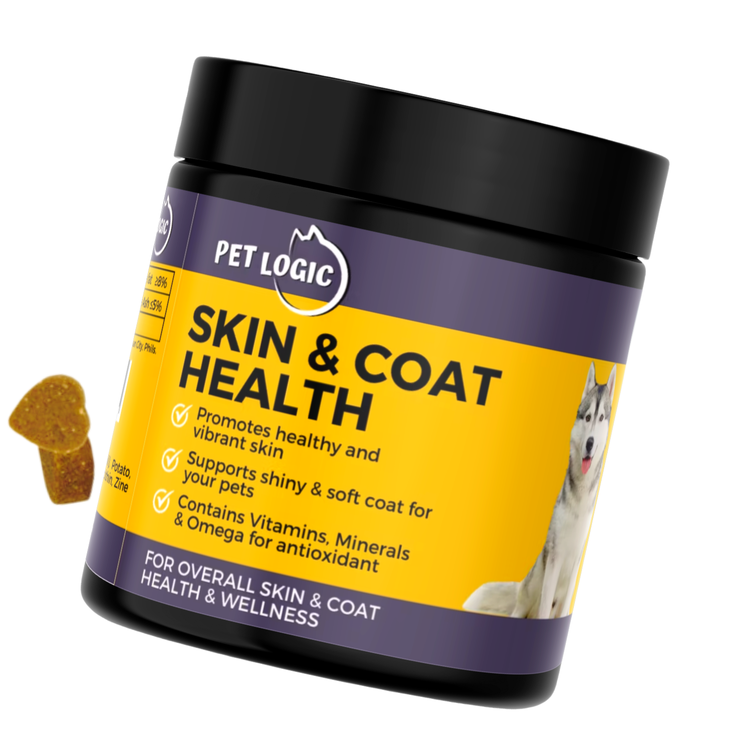 Pet Logic | Premium Pet Supplements For Your Dog's Health